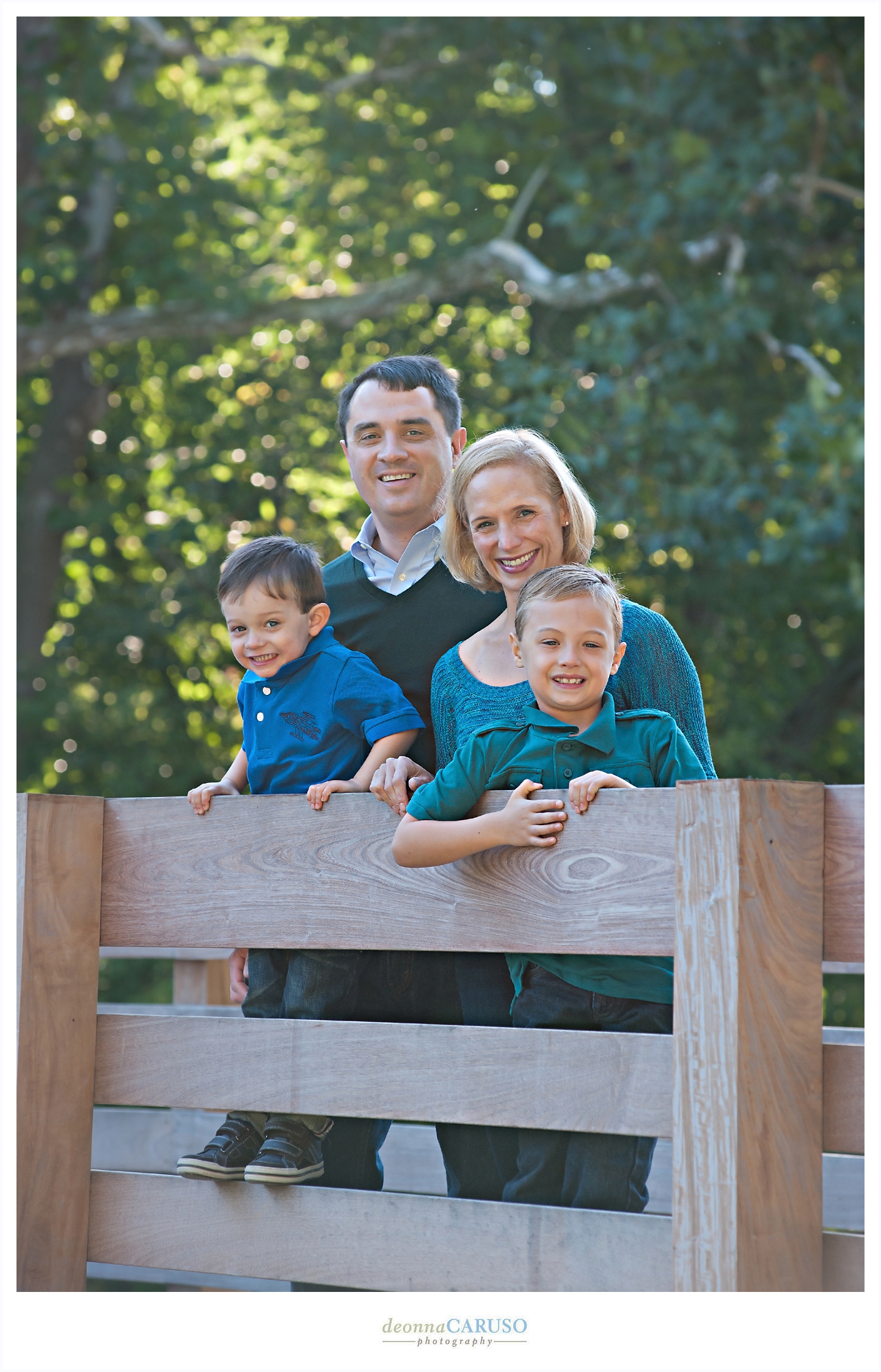 The Partyka Family! – Deonna Caruso Photography