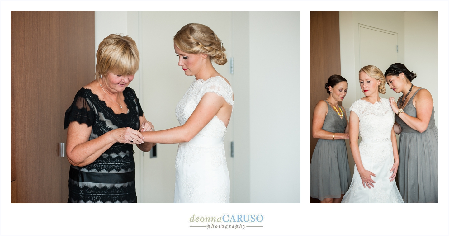 Megan & David are Married!! – Deonna Caruso Photography