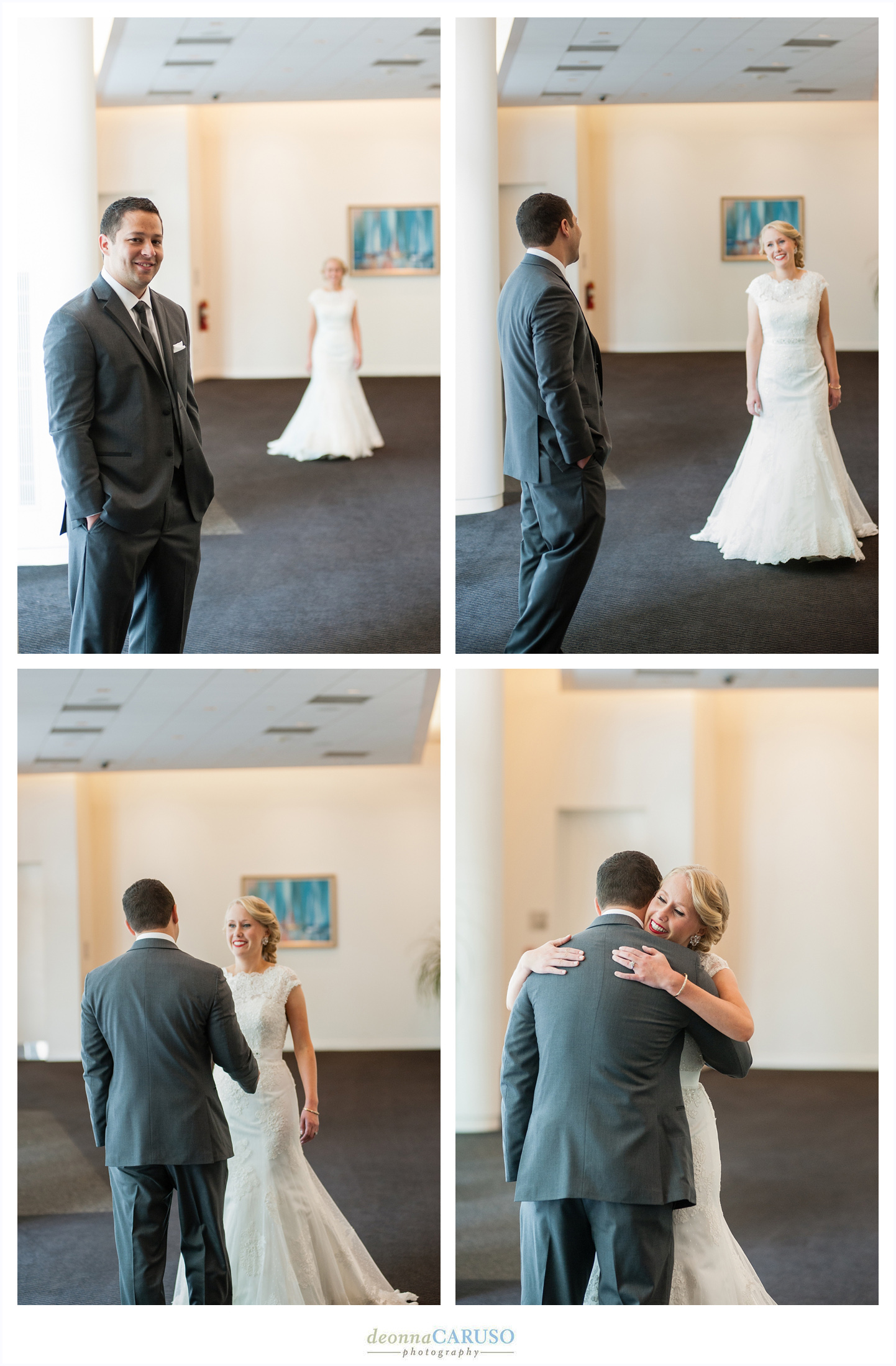 Megan & David are Married!! – Deonna Caruso Photography
