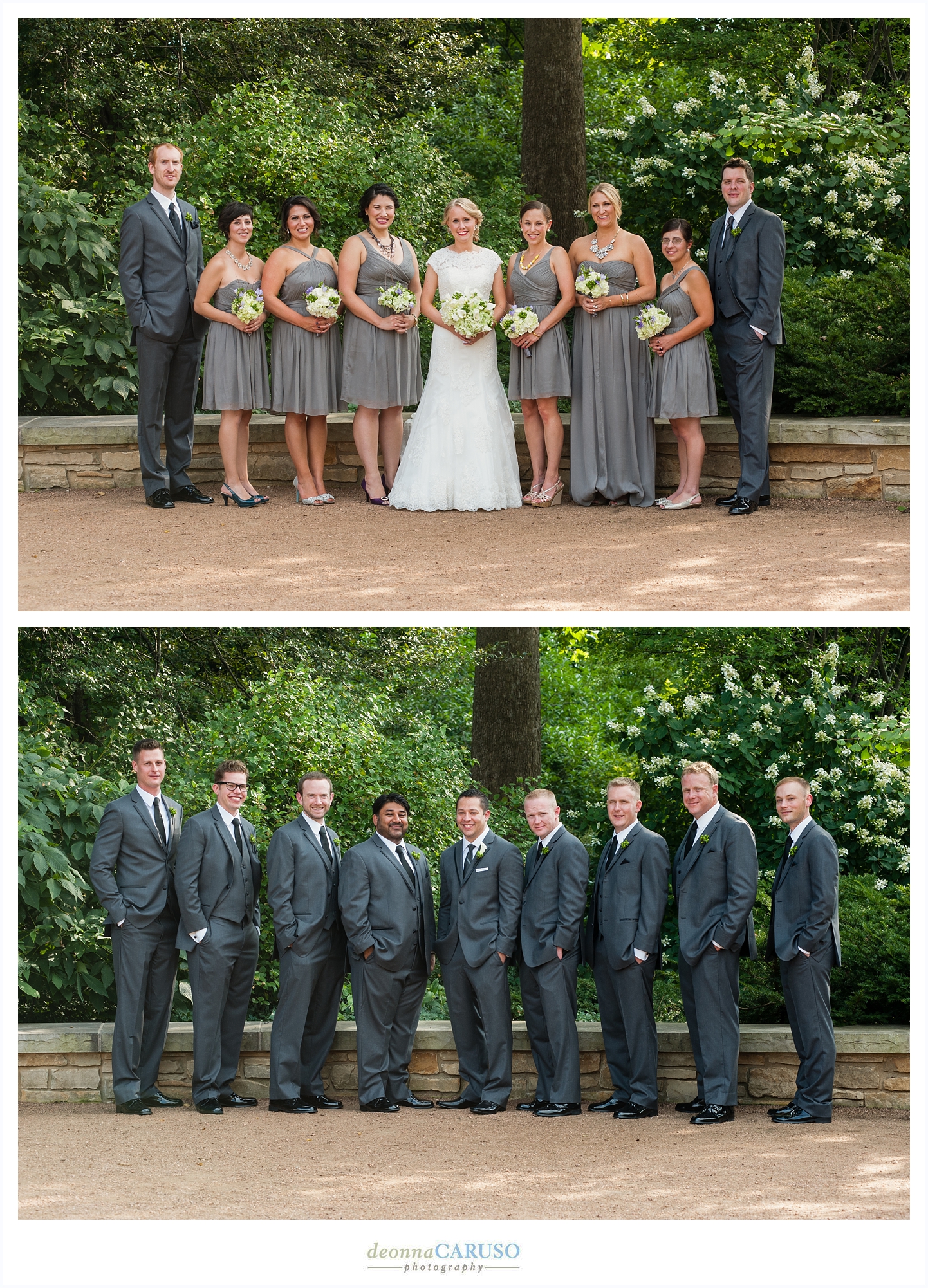 Megan & David are Married!! – Deonna Caruso Photography