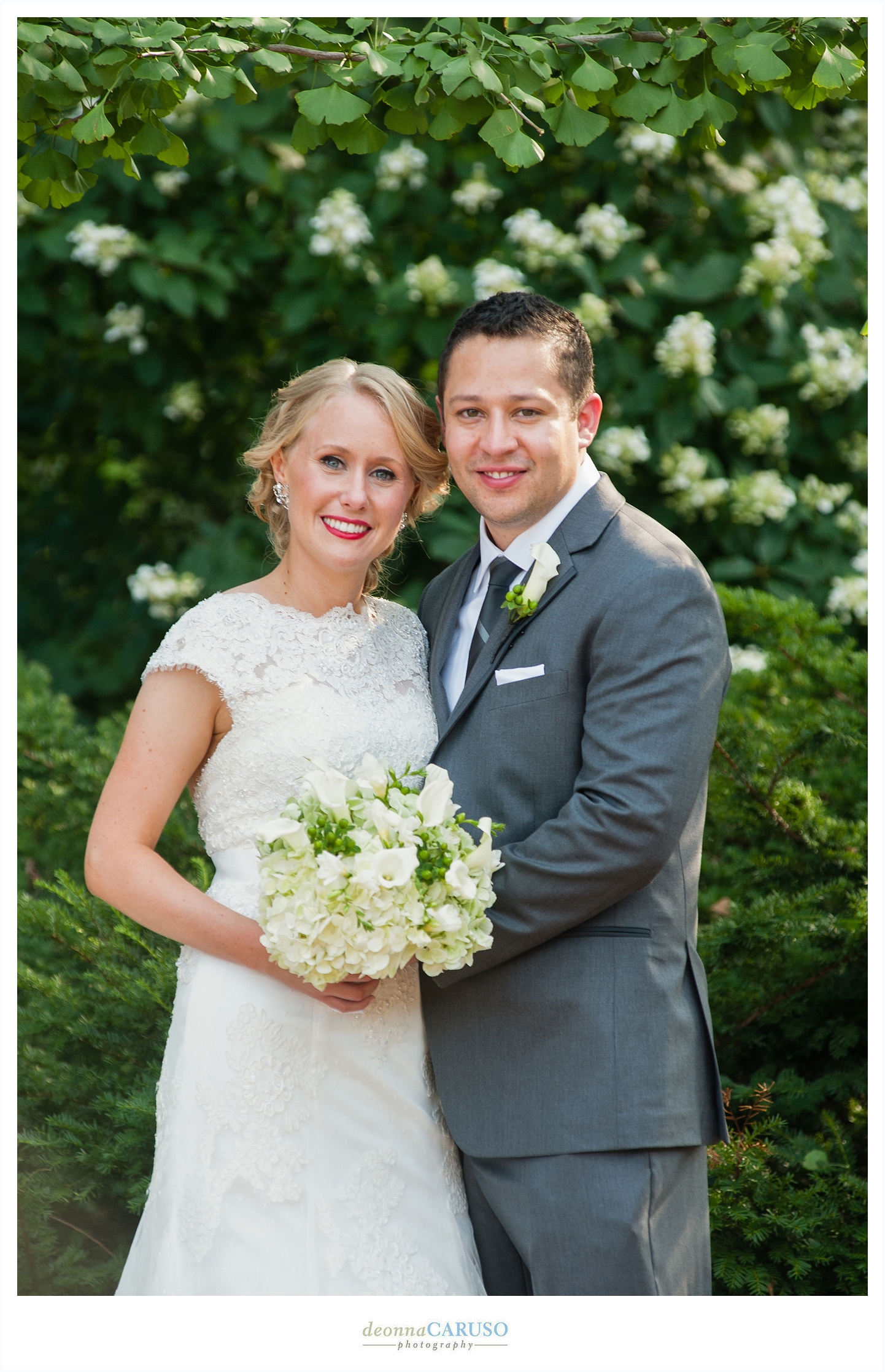 Megan & David are Married!! – Deonna Caruso Photography