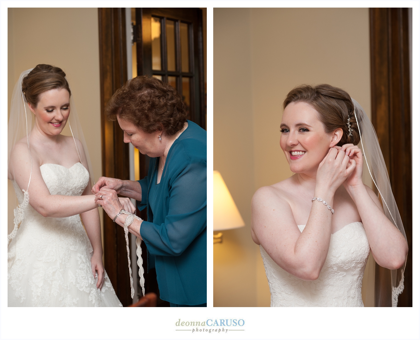 Kathy & Tom are Married! – Deonna Caruso Photography