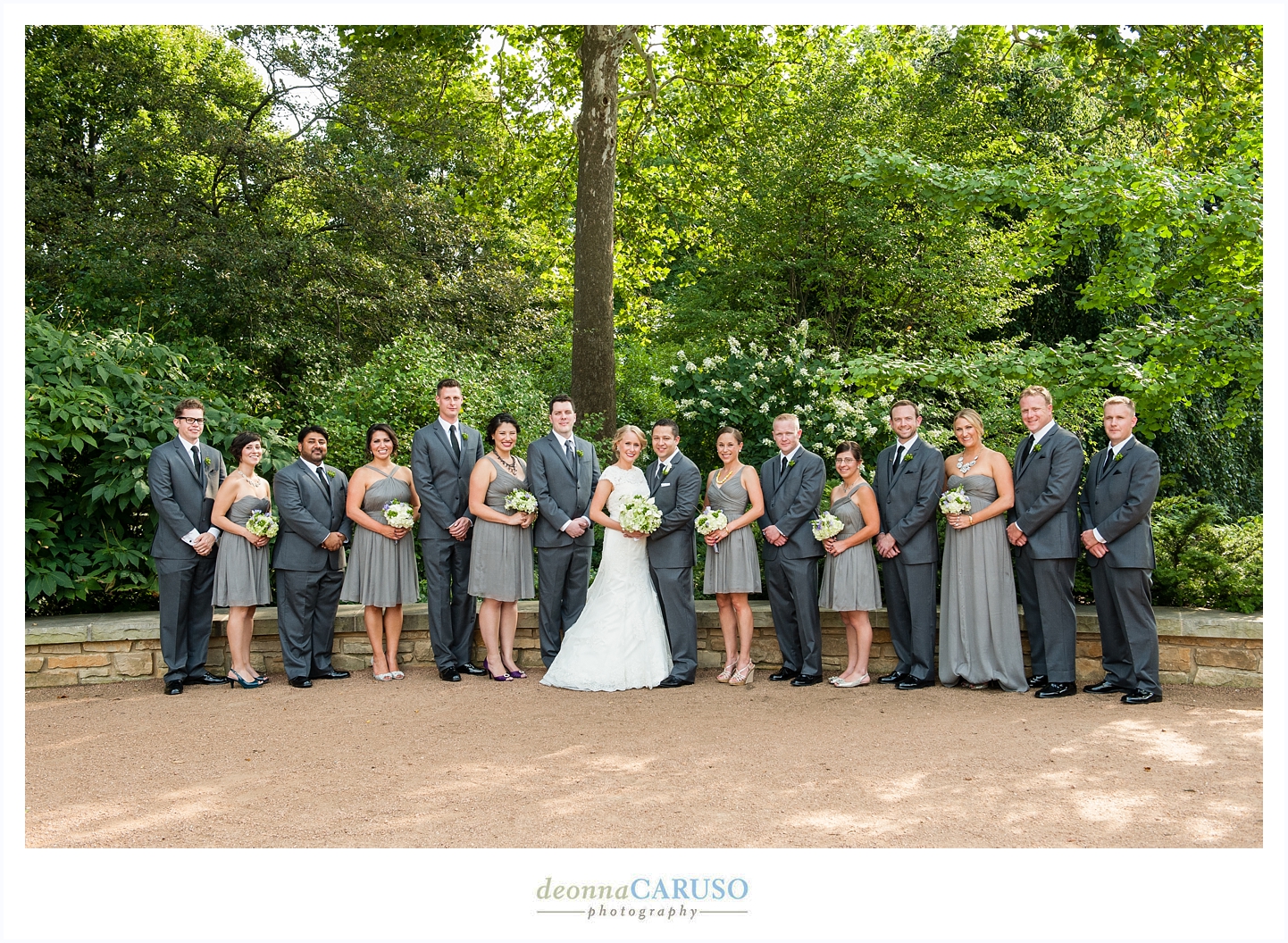 Megan & David are Married!! – Deonna Caruso Photography