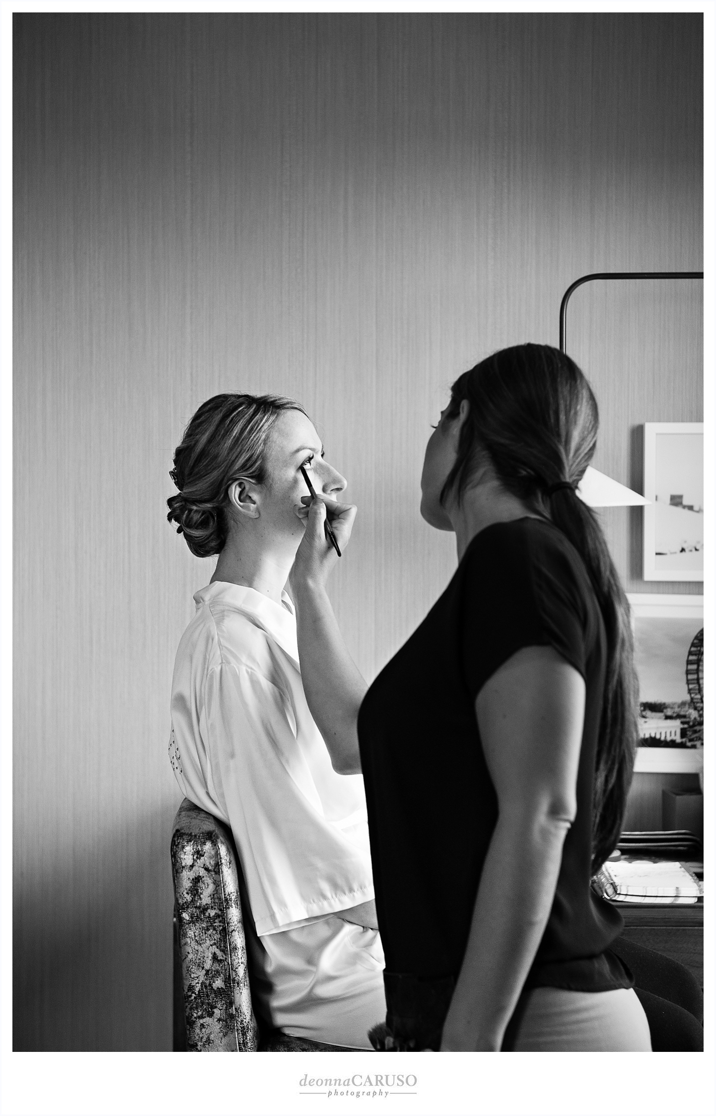 Allison & Steve are Married @ the beautiful Cafe Brauer! – Deonna ...