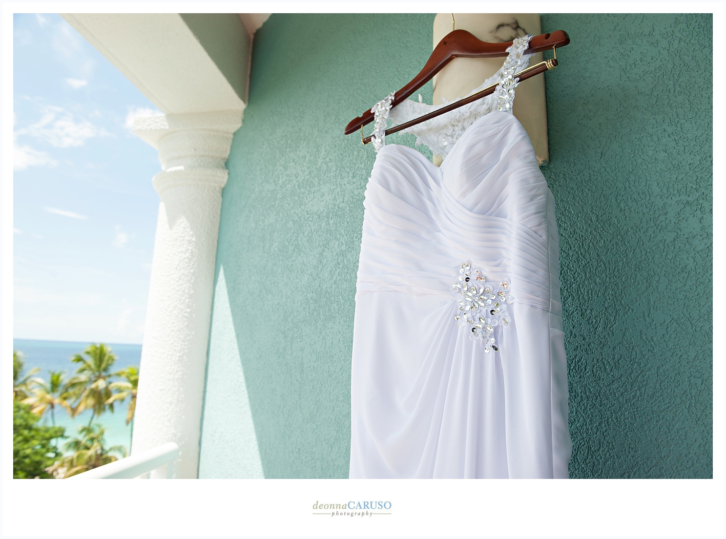 Tracy & Dominic are Married! – Deonna Caruso Photography